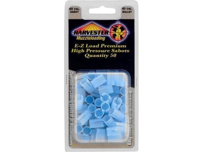Harvester Muzzleloading Premium High Pressure 50 Cal Sabots .429-.430
