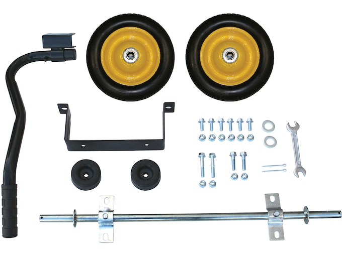 Champion 3000-4000 Watt Generator Wheel Kit