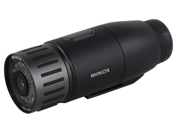 Minox NVD Mini 1st Generation Night Vision Monocular 2x Black