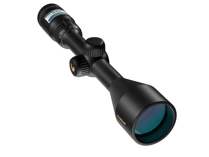 Nikon PROSTAFF Rifle Scope 3-9x 50mm BDC Reticle Matte