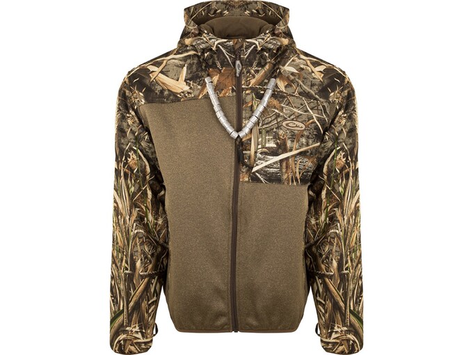 Drake Men's Endurance Hybrid Full-Zip Hooded Liner Jacket Polyester