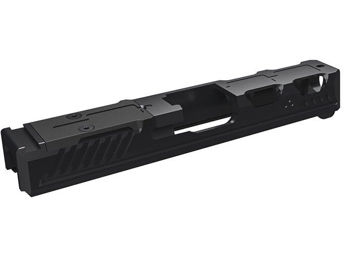 Strike Industries ARK Slide Glock 19 Gen 3 Universal Optics Cut SS