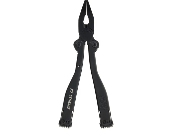 Schrade Tough Tool Multi-Tool SS Black Oxide