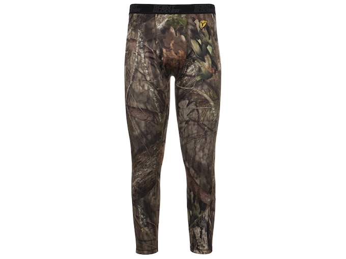 ScentBlocker Men's Cold Fusion Catalyst Underguard Base Layer Pants