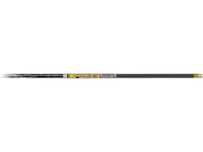 Carbon Express Mayhem Hunter DS 250 Carbon Arrow Shaft Black Pack of
