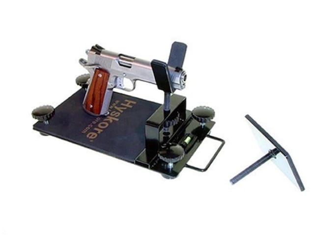 Hyskore Low Profile Rifle Shooting Rest