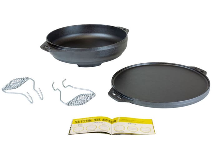 How To Cook With Lodge Cast Iron at Elmer May blog