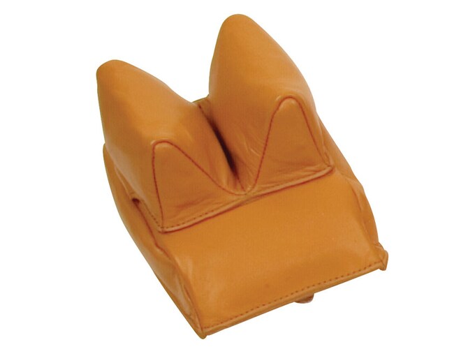 Champion Rear Shooting Rest Bag Leather Filled