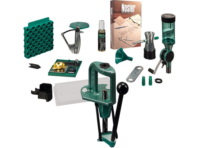 RCBS Reloader Special-5 Explorer Single Stage Press Kit