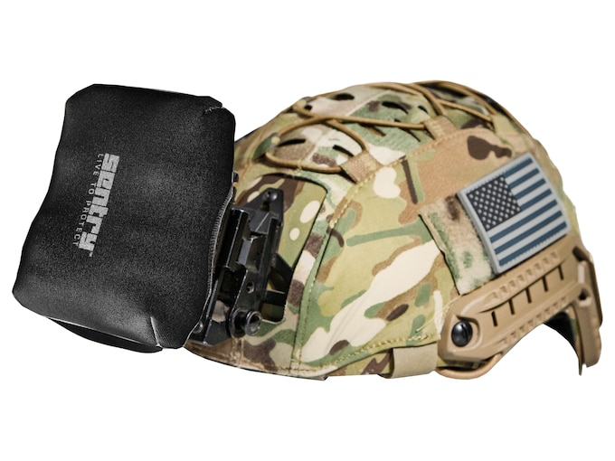 Sentry NODS Dual Night Vision Cover Neoprene Black