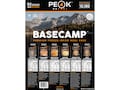Peak Refuel Base Camp Bucket Freeze Dried Food 24 Serving