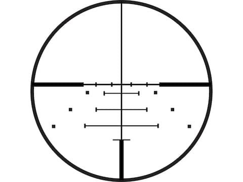 Leupold Rifle Scope Reticles