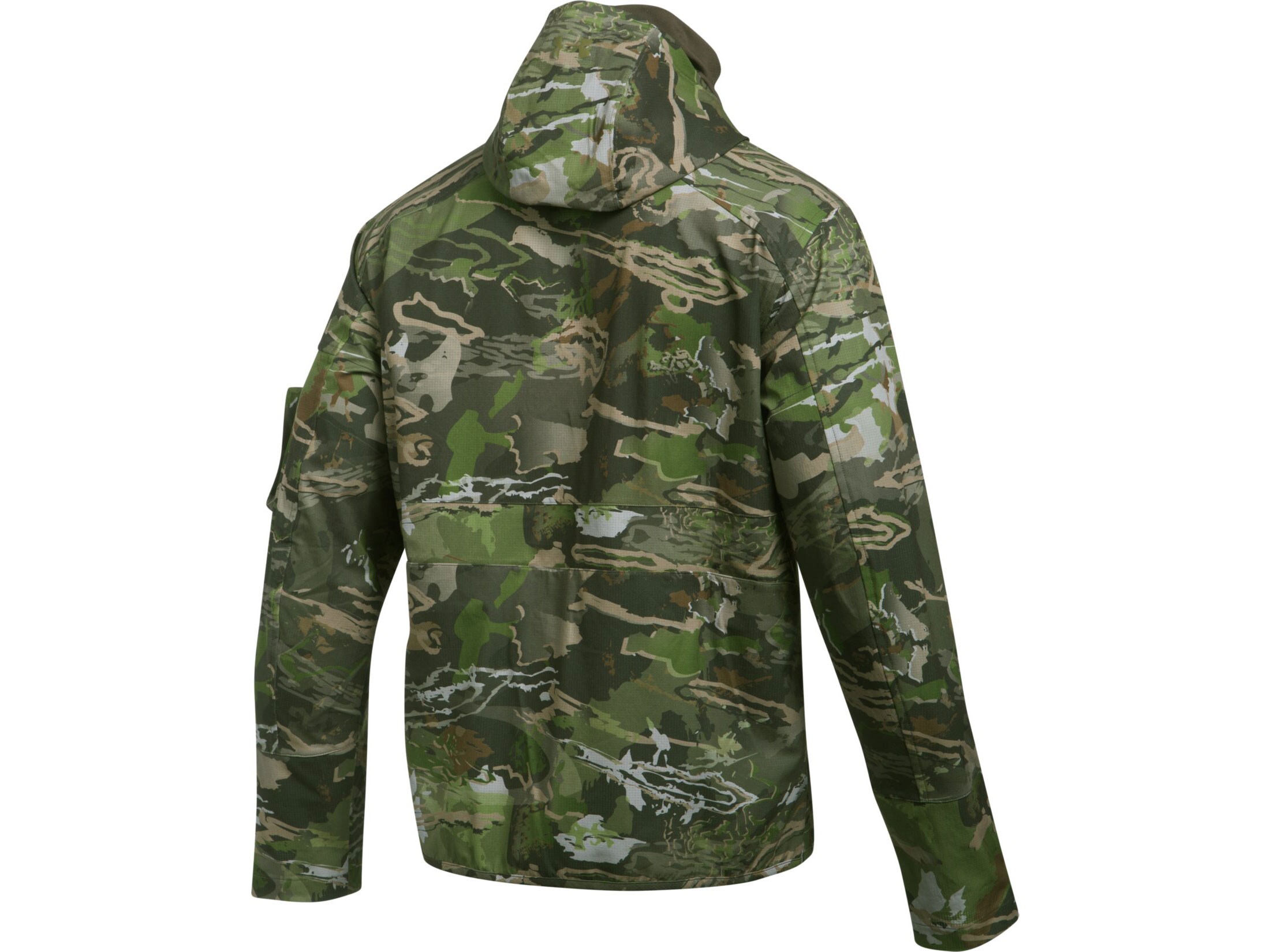Under Armour Men s UA Ridge Reaper Airvent Hoodie Polyester Ridge