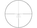 Konus Pro 275 Muzzleloader Rifle Scope 3-9x 40mm Ballistic Reticle