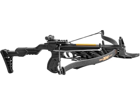 Lever Action Crossbow
