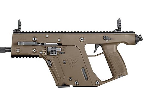 Kriss Vector Red Jacket