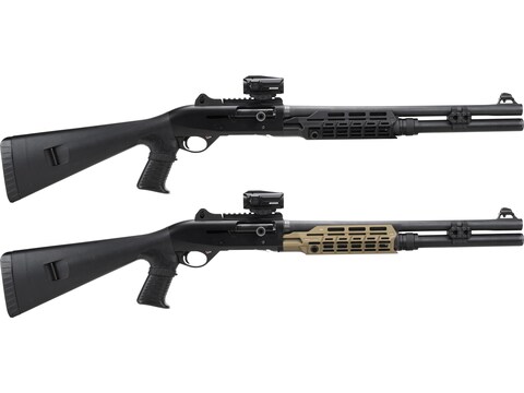Benelli M4 Rail System