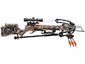 Wicked Ridge by TenPoint Invader G3 Crossbow Package 3x Scope ACUdraw