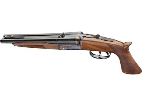 12 Gauge Side By Side Pistol