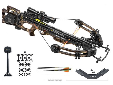 Semi Automatic Compound Crossbow