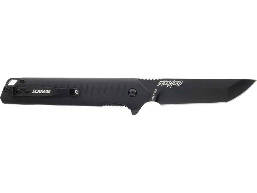 Schrade Tanto Folding Knives