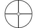 Simmons ProHunter Shotgun Scope 4x 32mm ProDiamond Reticle Matte