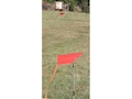 MTM Wind Reader Shooting Range Flag Red