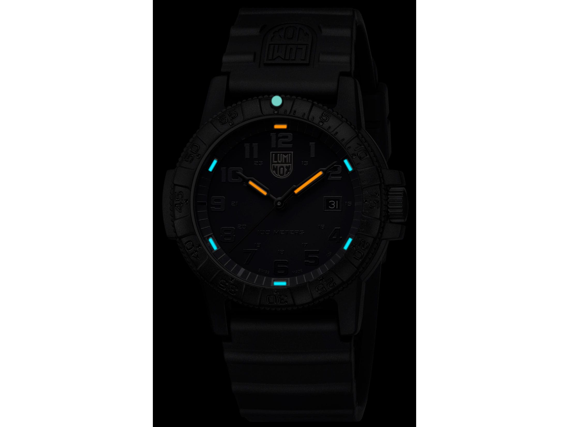 LUMINOX LEATHERBACK SEA TURTLE LITE 入荷予定商品 Luminox x Volition America ...