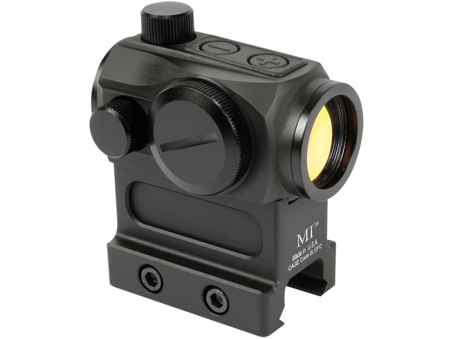 Aimpoint T1 With Magnifier Scar