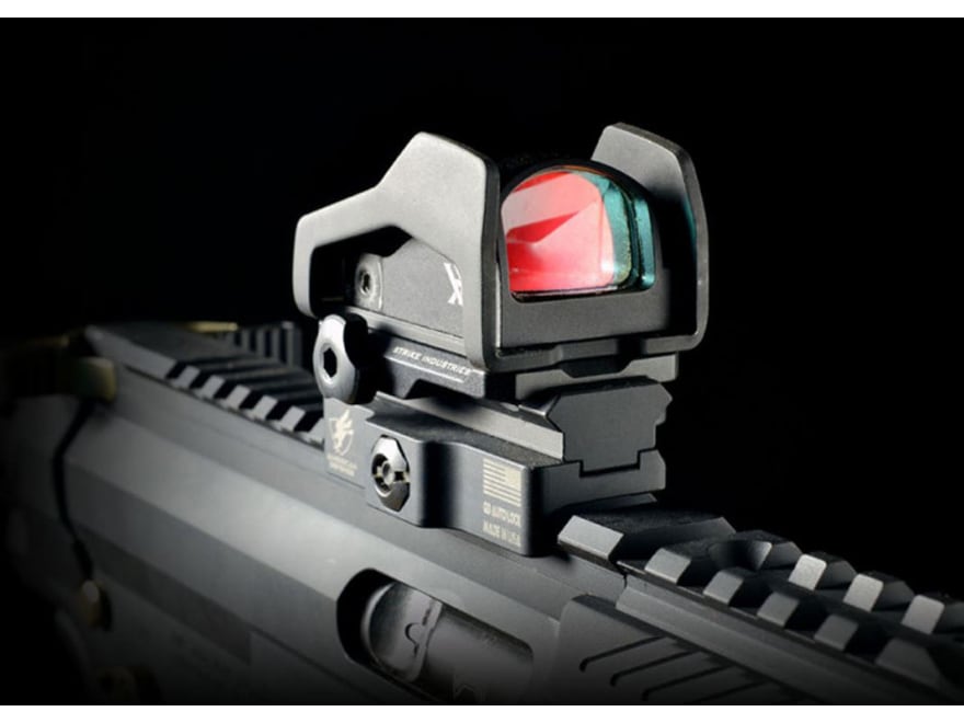 Hunting Accessories TACTICAL AIRSOFT REFLEX EXOSKELETON RMR VORTEX RED ...