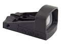 Shield Sights Mini Compact SMSc Reflex Red Dot Sight 4 MOA Dot Glass
