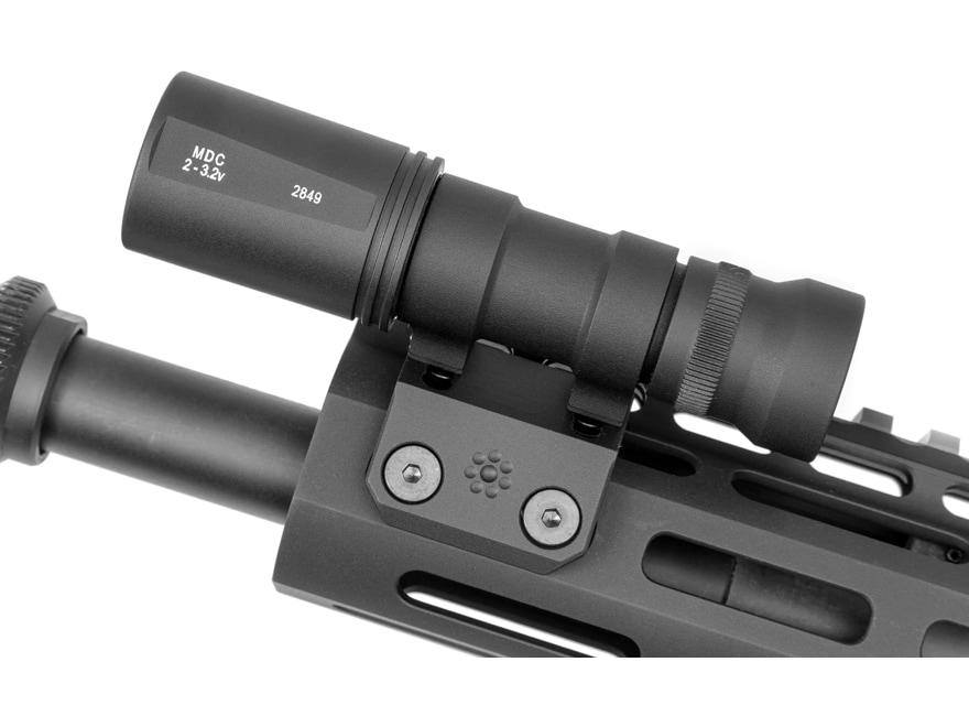 Surefire Weapon Light Arisaka Offset Scout Mount - Picatinny OSM-P Mlok ...