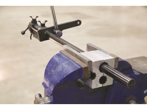 Gun Barrel Vise