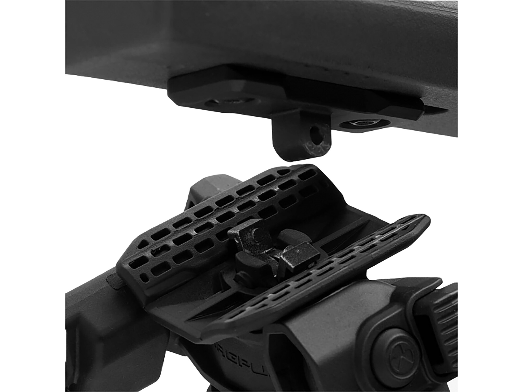 Magpul Moe Bipod For Hunting And Shooting , Made Of Lightweight High ...