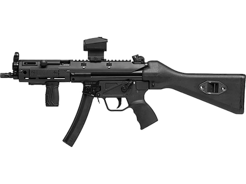 Mp5 Rail Handguard
