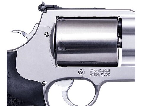 Smith And Wesson 460 Performance Center