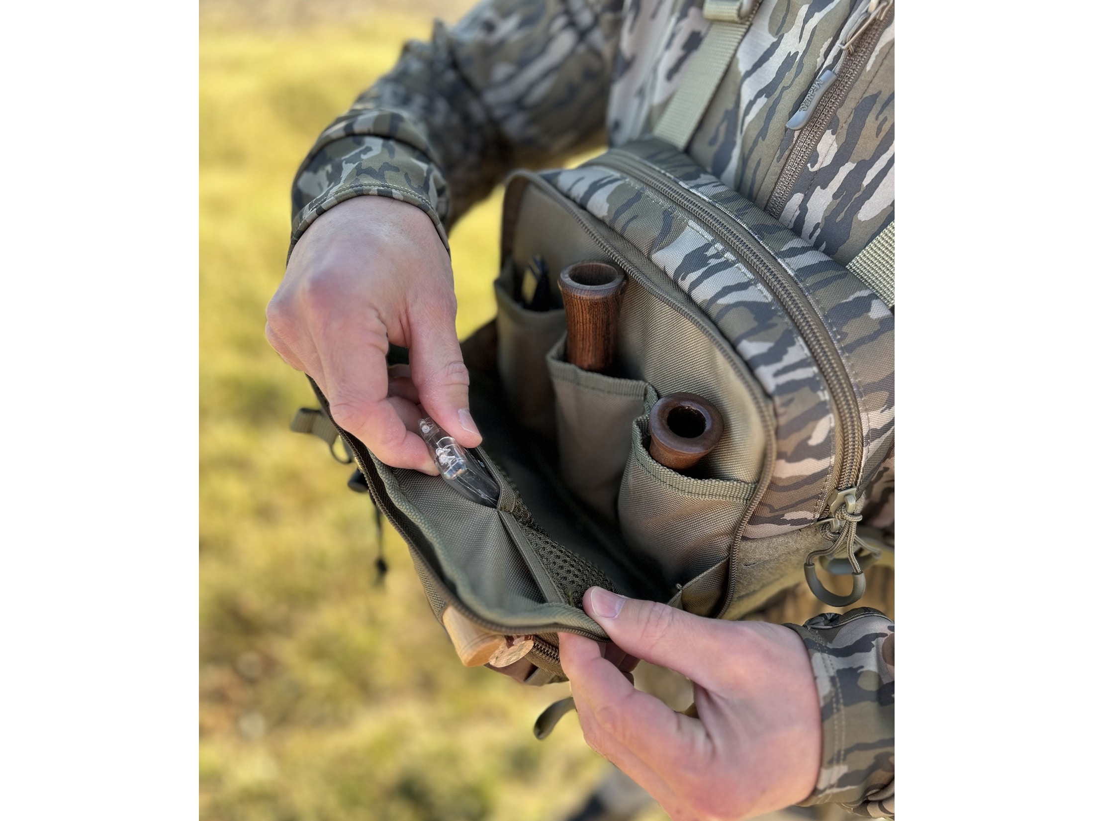 MidwayUSA Full Strut Turkey Chest Pack | eBay