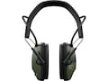 ISOtunes Sport Defy Slim Basic Electronic Earmuffs (NRR 20dB) Olive