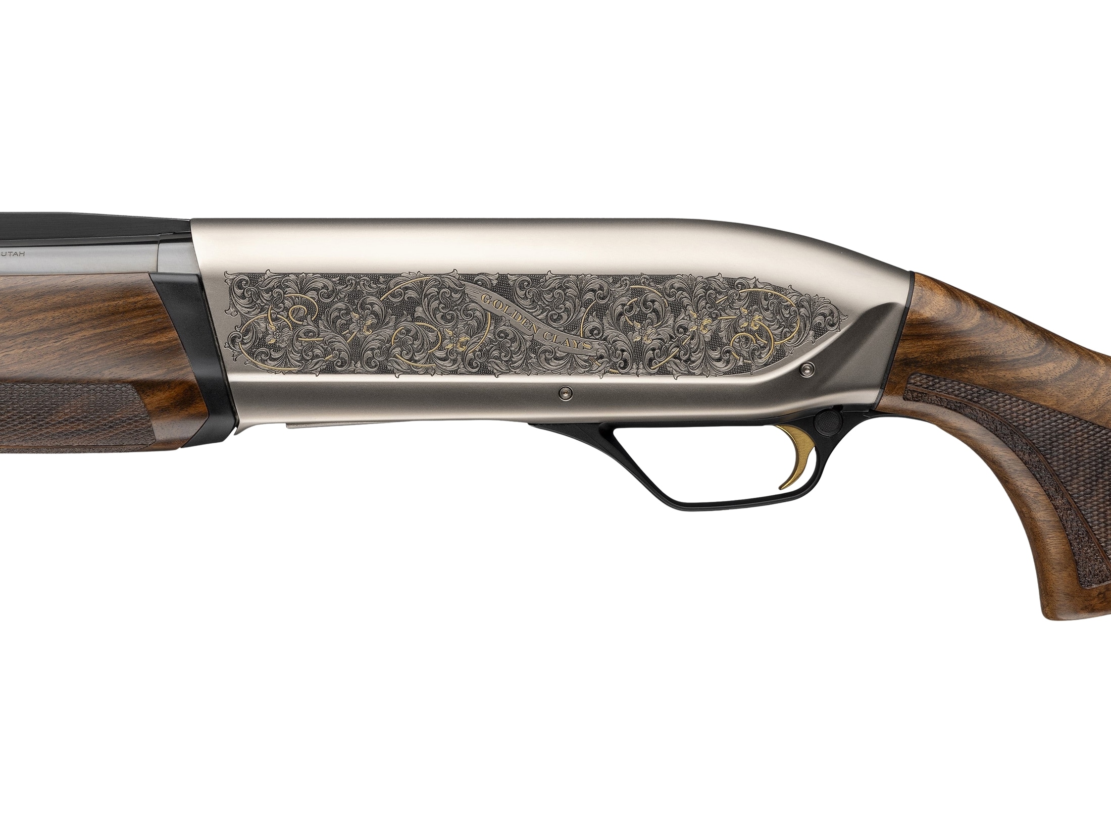 Browning Maxus Sporting Clays BROWNING MAXUS SPORTING GOLDEN CLAYS