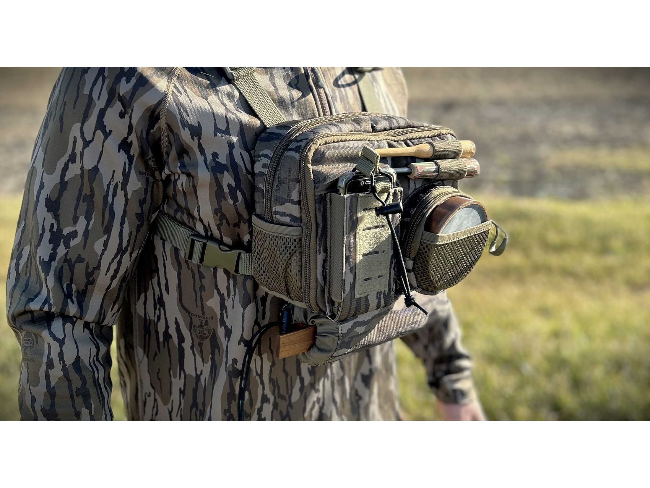 MidwayUSA Full Strut Turkey Chest Pack | eBay