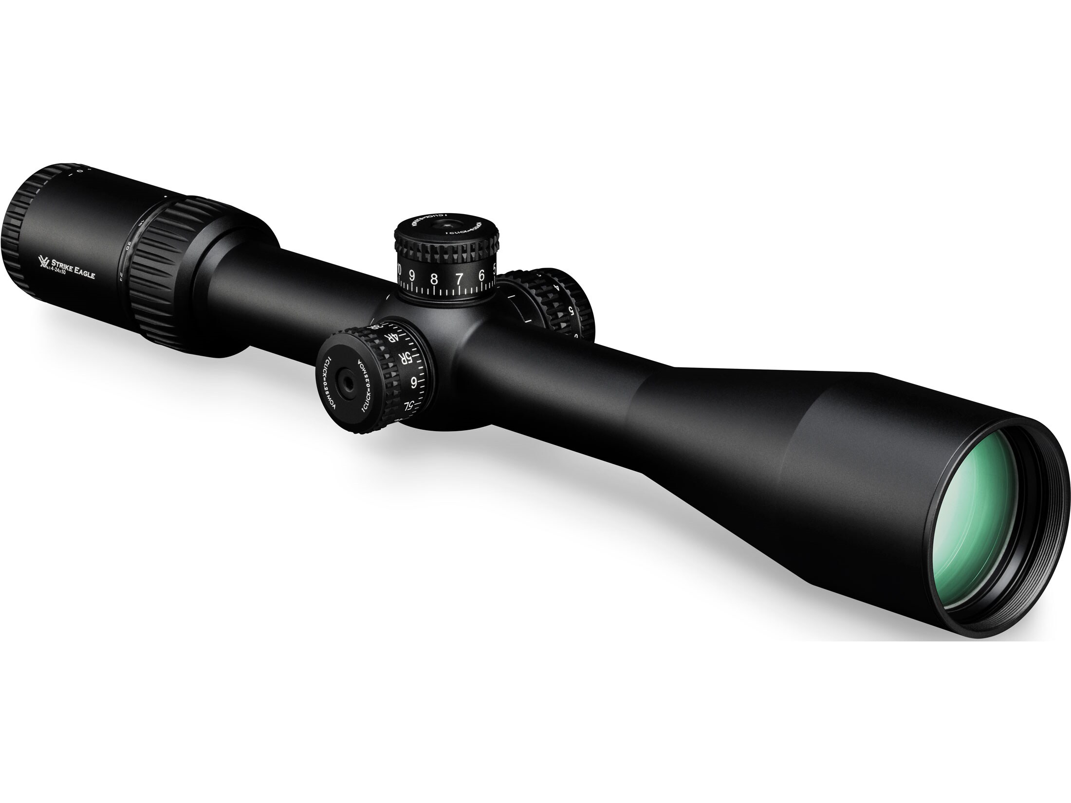 Vortex Optics Strike Eagle Rifle Scope 4-24x 50mm | eBay