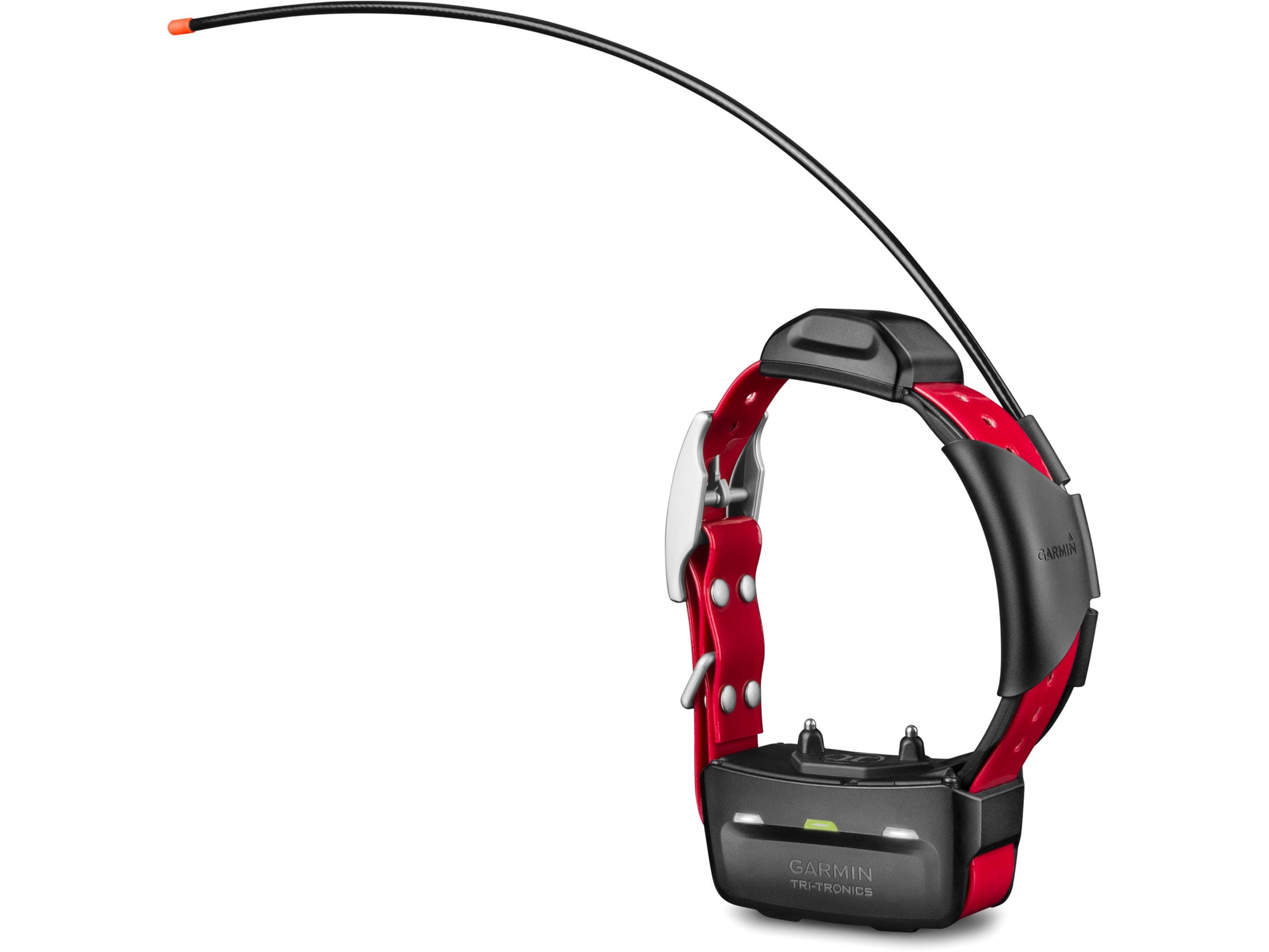 Garmin TT15 Electronic Add-On Dog Collar Red