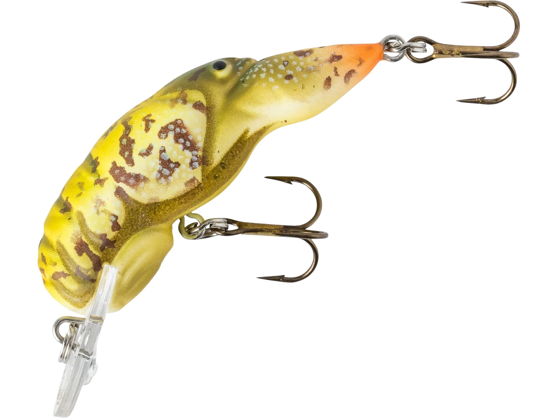 Rebel Deep Wee Craw Crankbait Gully Craw
