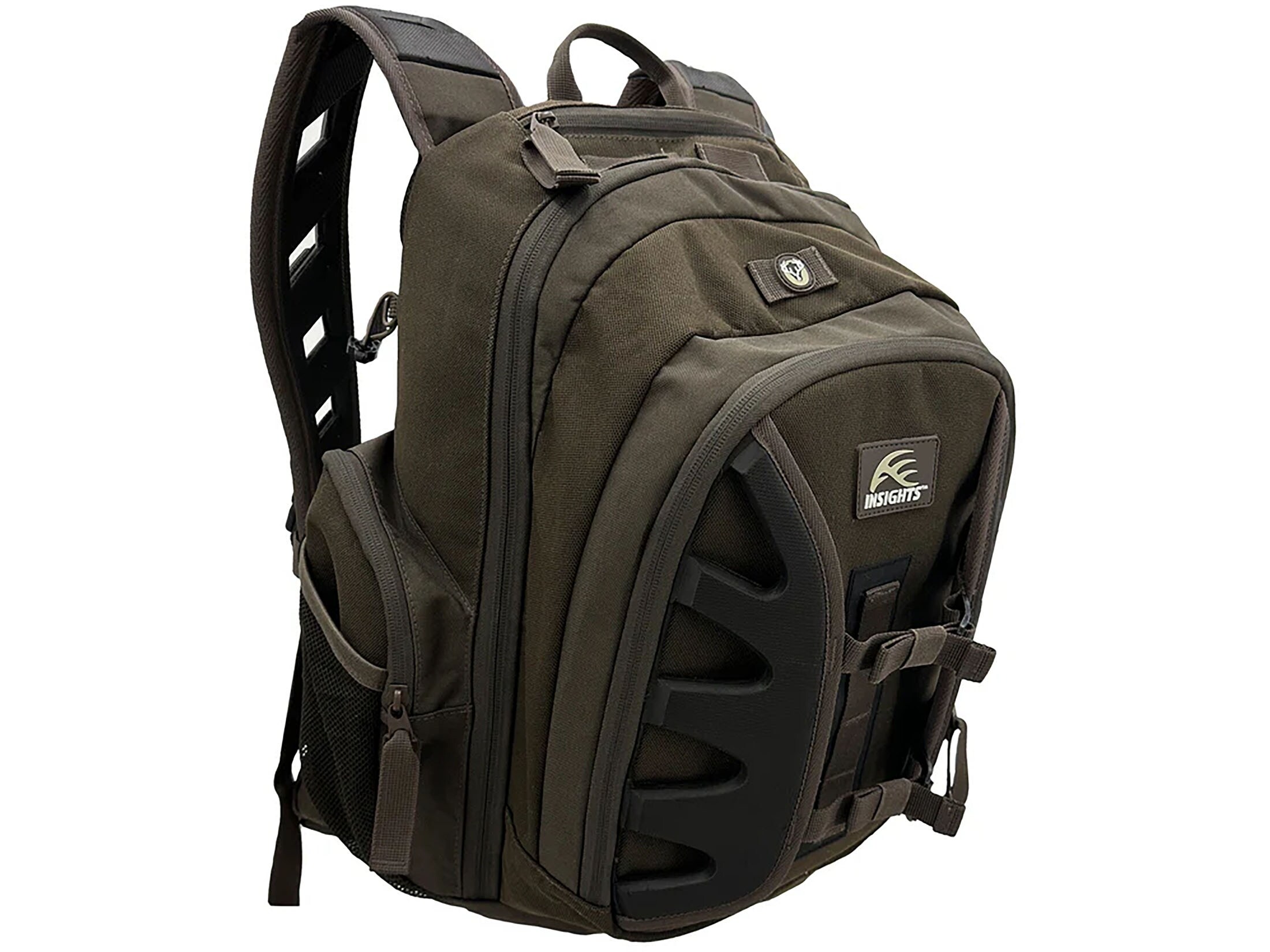 Insights Element V2 Backpack Dark Brown