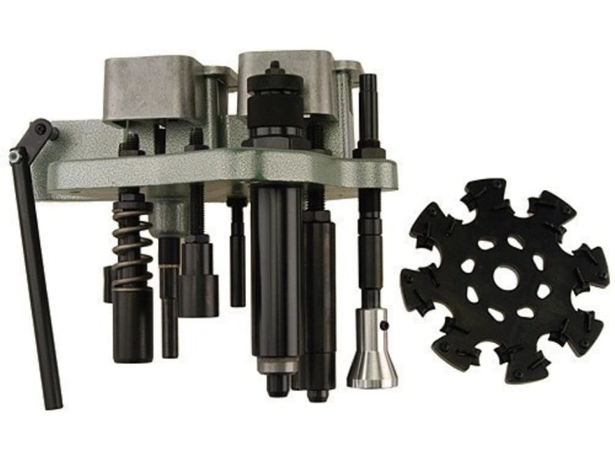 RCBS The Grand Progressive Shotshell Press Conversion Kit to 12 Ga