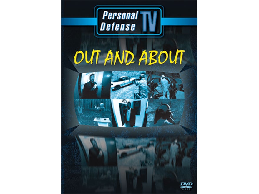Personal Defense Out About DVD