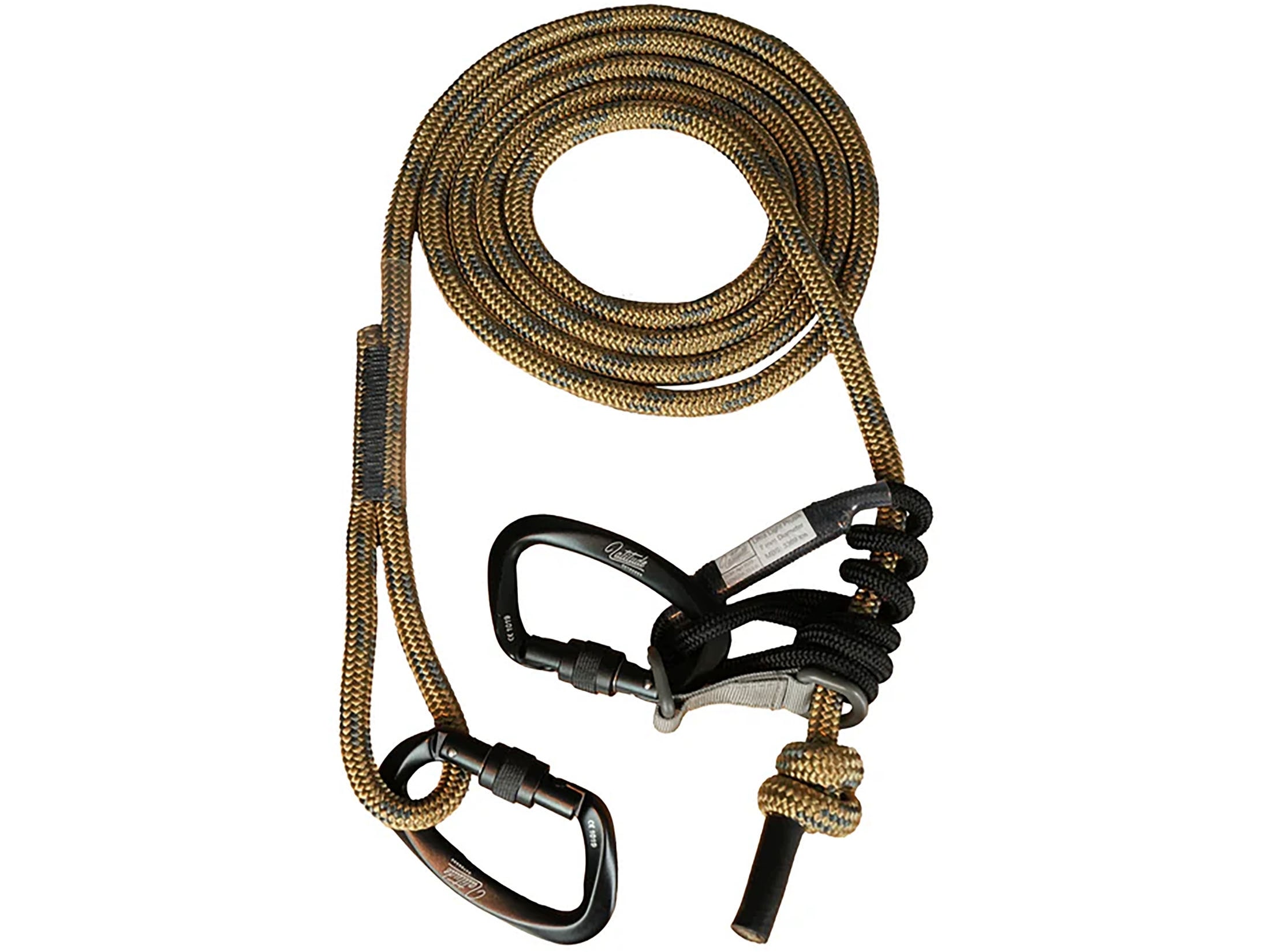 Latitude Outdoors Vapor Line Lineman Rope 8mm