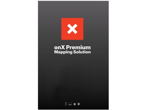 onX Hunt Premium PLAT Topo Map Illinois