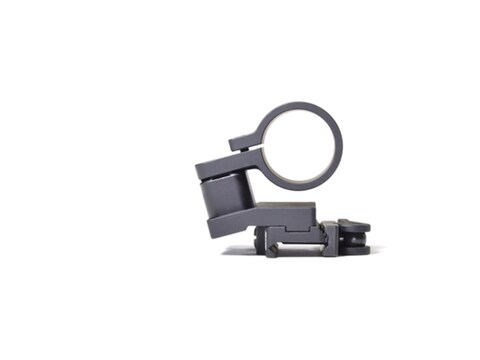 American Defense Quick-Detachable Magnifier Swing Mount Co-Witness
