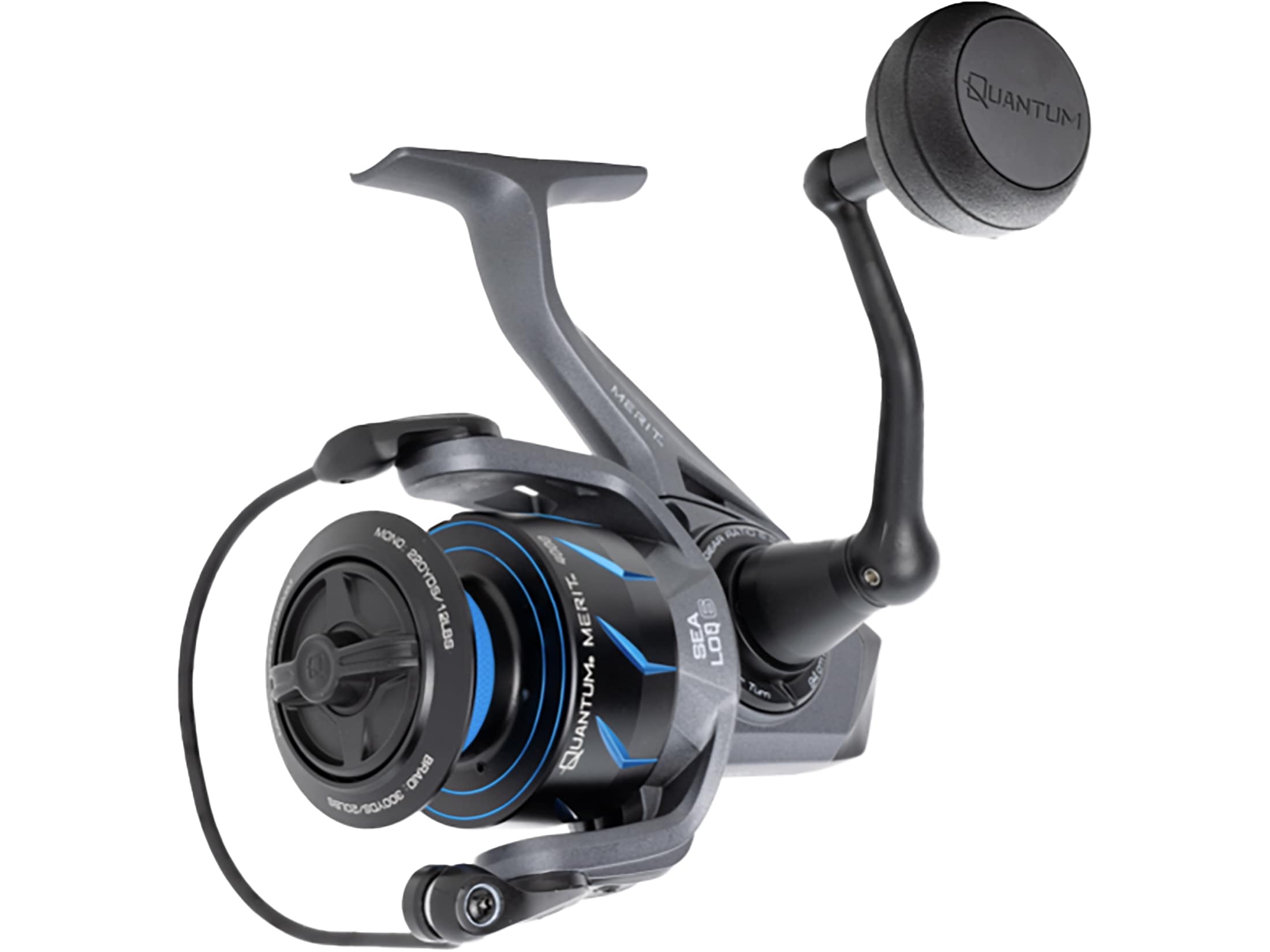 Quantum Merit 2500 Spinning Reel